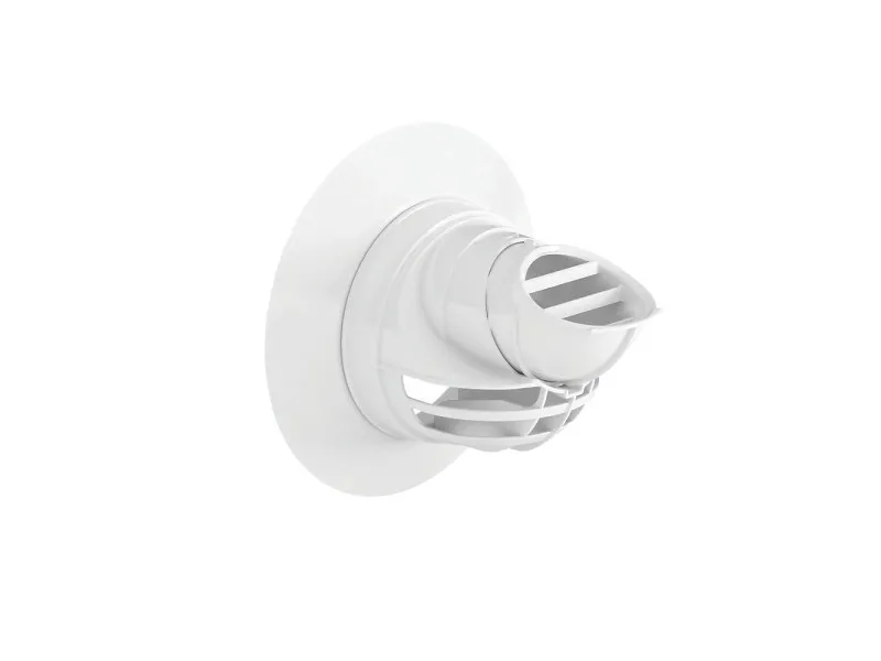 Vaillant Plume defector horizontal (White) - Boilers