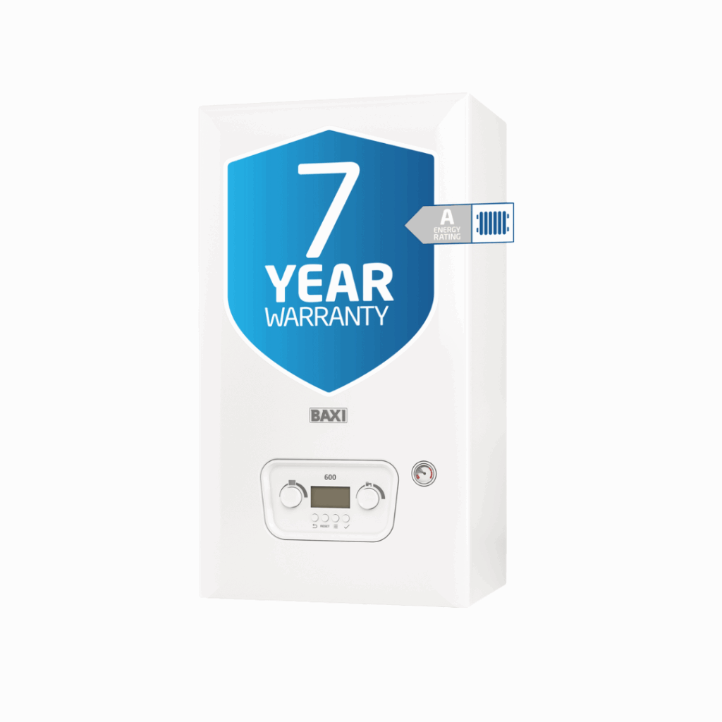 Baxi Multifit Standard Horizontal Flue Kit - Boilers