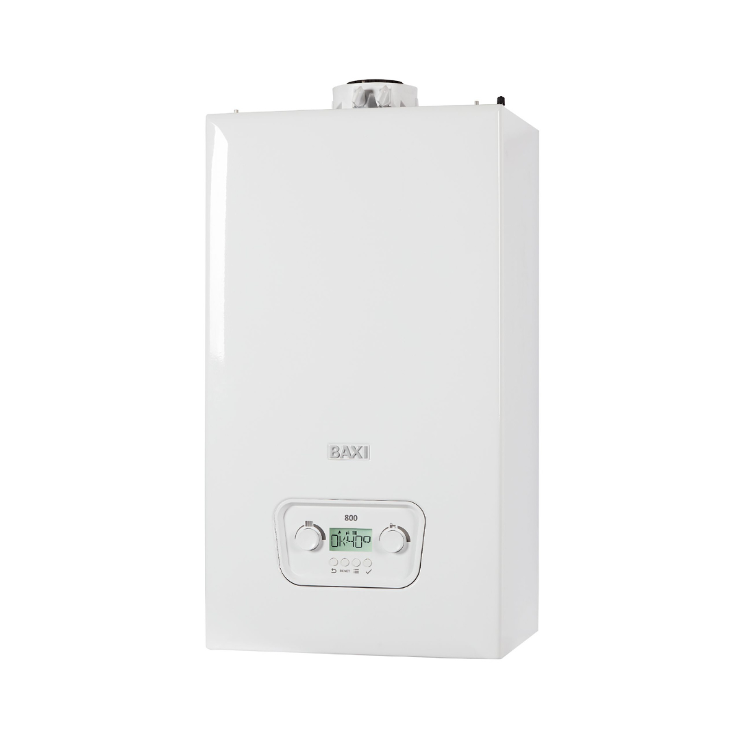 Baxi 830 30kW Combi 2 Boiler - Boilers