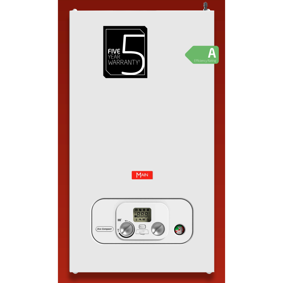 Main Eco Compact 24kW Heat only Boiler - Boilers