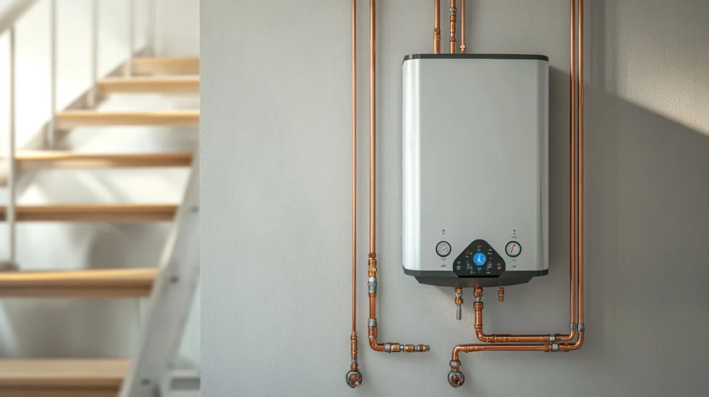 Main Direct Unvented 210 Litre Hot Water Cylinder - Boilers