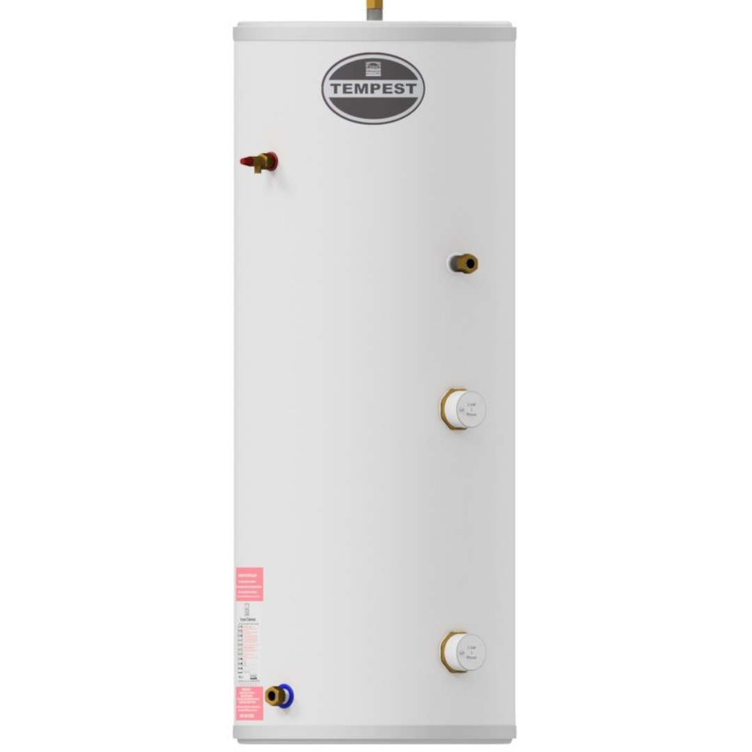 Telford Tempest Direct 200 Litre Hot Water Cylinder - Boilers