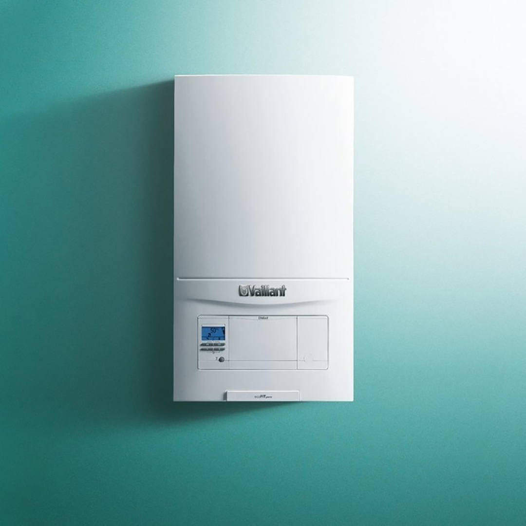 Vaillant ecoFIT Pure 412 12kW Open Vent Boiler 0010020400 - Boilers