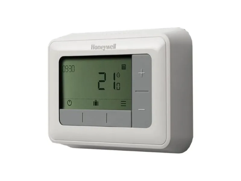 Honeywell T4 Wired Programable Thermostat - Boilers