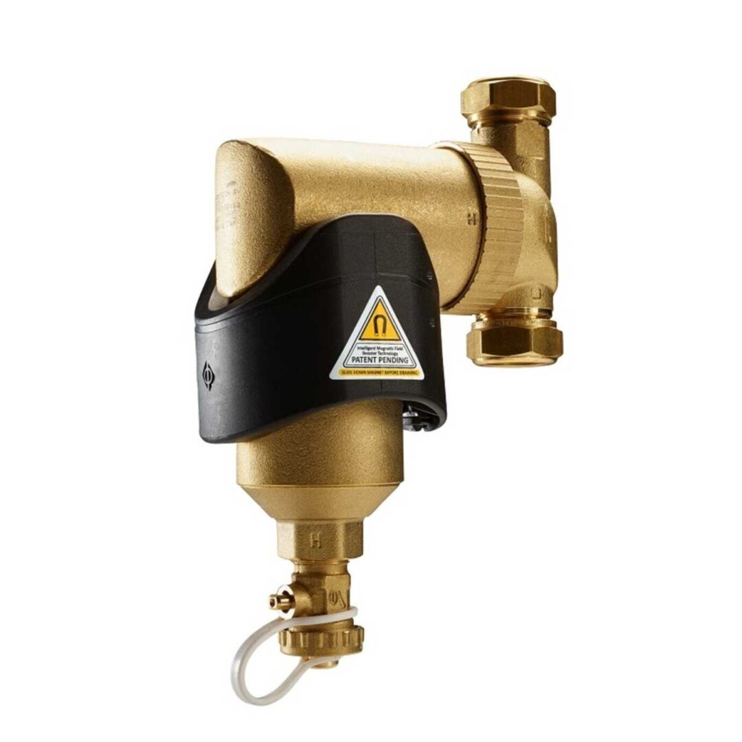 Vaillant ecoFIT Pure 835 Combi Boiler Restart Pack inc Vertical Flue ...