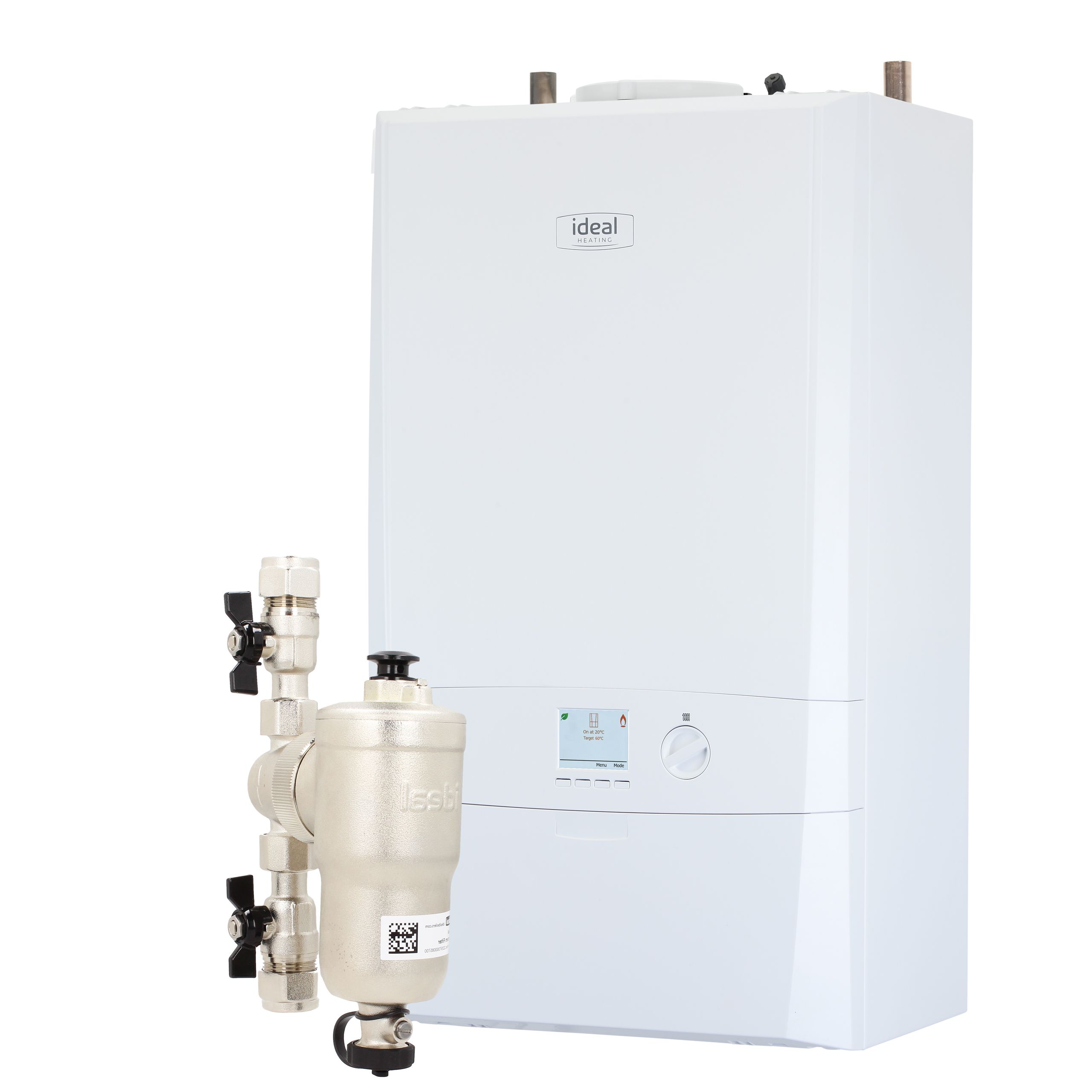 Ideal Logic Max Heat2 24kW H24 Heat Only Boiler 228403 - Boilers