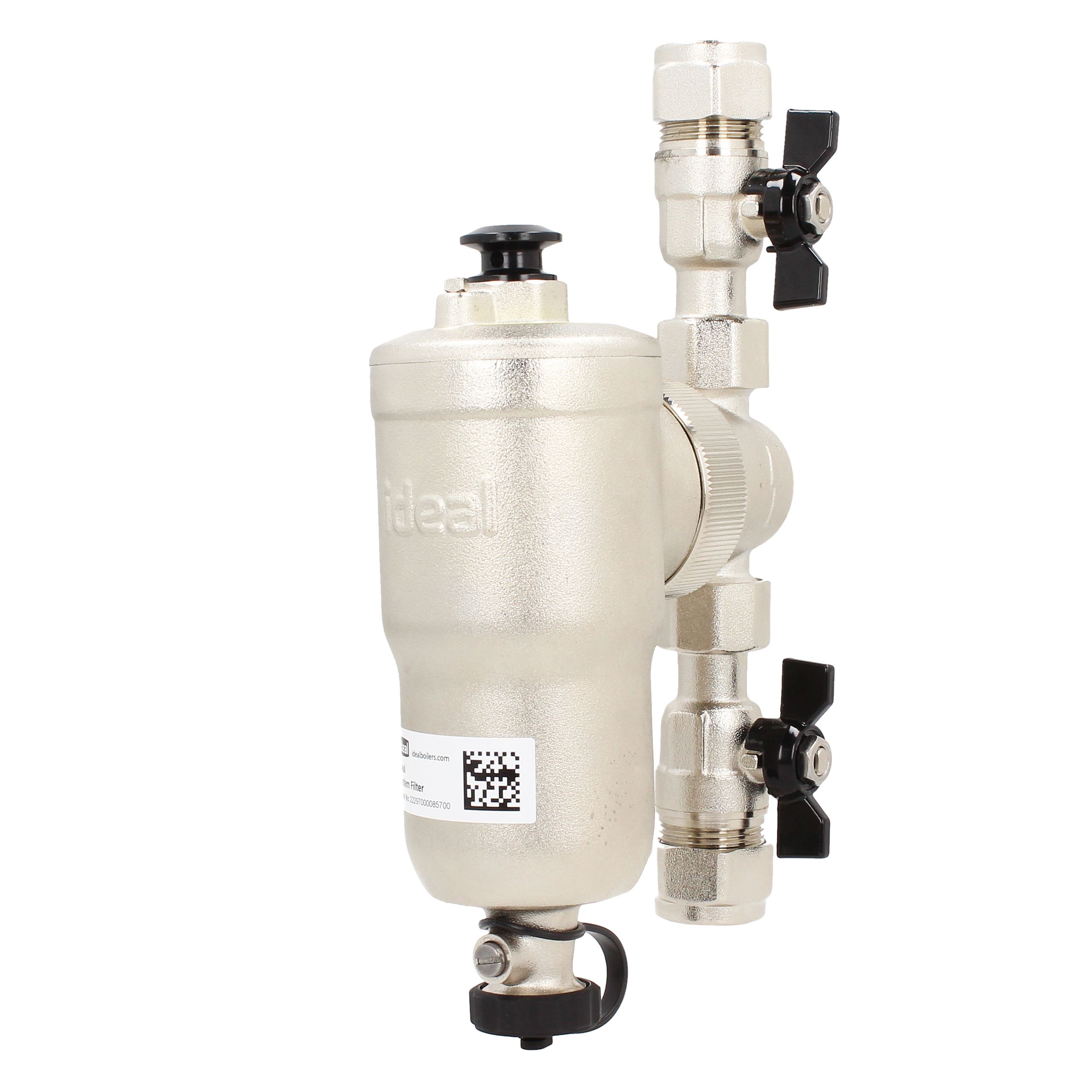 Ideal Logic Max Heat2 24kW H24 Heat Only Boiler 228403 - Boilers