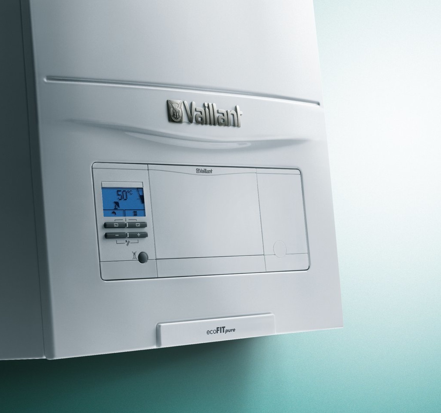 Vaillant ecoFIT Pure 835 35kW Combi Boiler Restart Pack inc Vertical ...